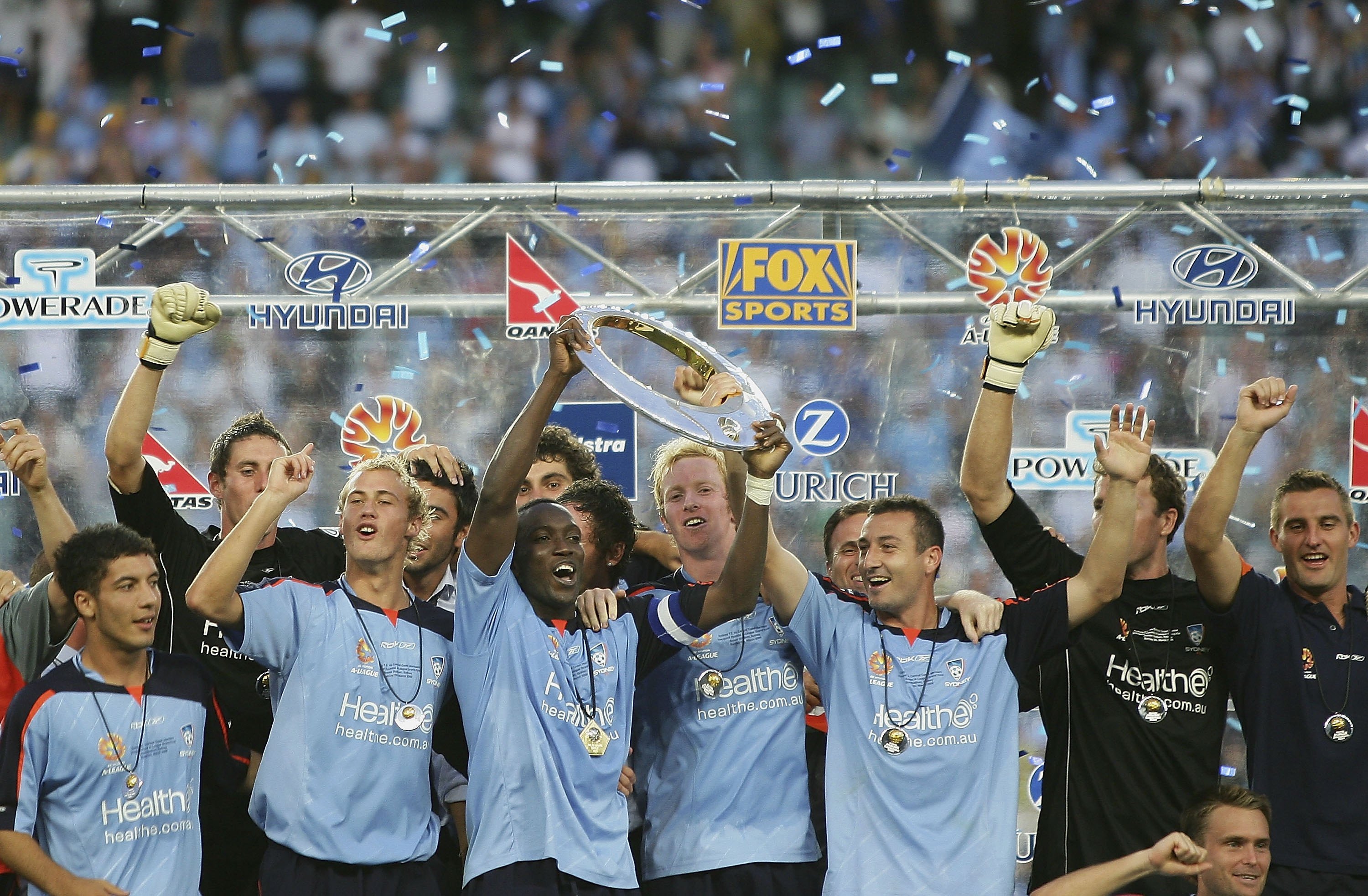 History - Sydney FC