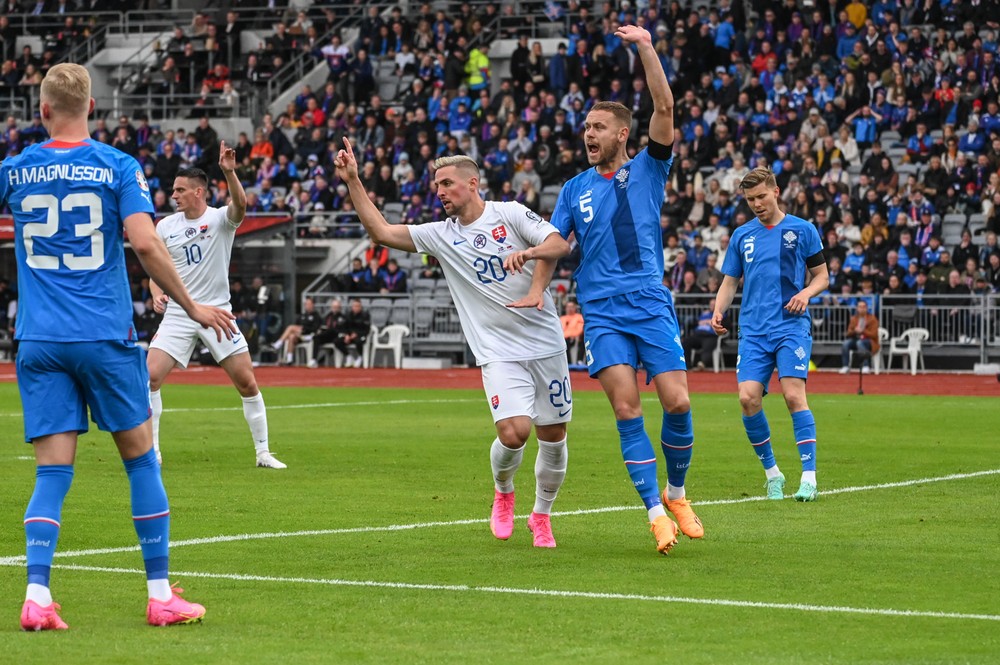 Mak and Slovakia take three points in Iceland - Sydney FC