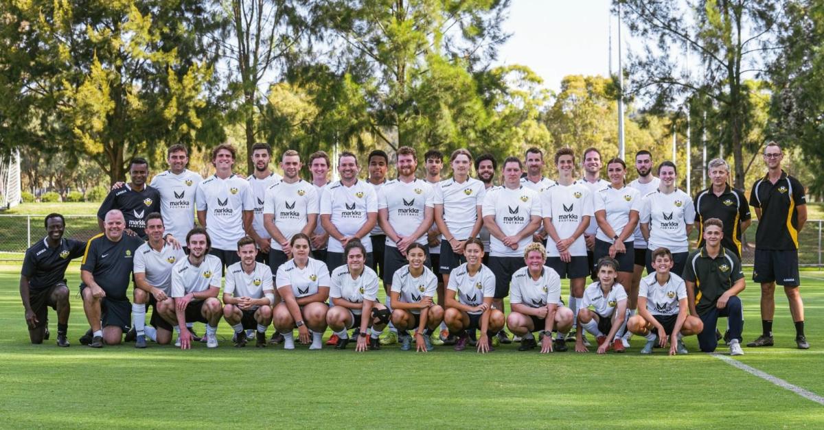 Cove Members Deaf World Cup Quest - Sydney FC