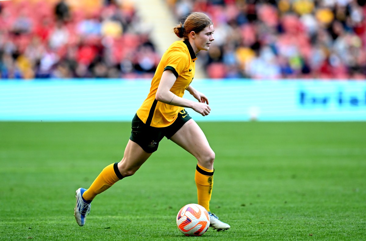 Cortnee Vine named in Matildas World Cup Squad - Sydney FC