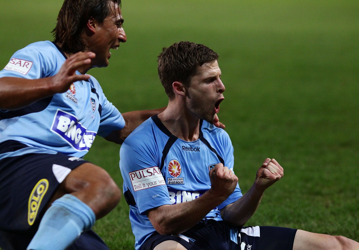 Sydney FC News & Updates | A-League