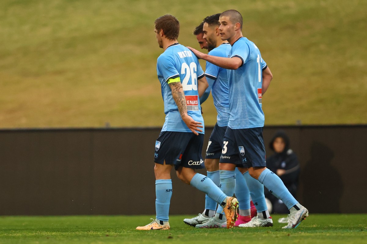 Australia Cup match details confirmed - Sydney FC