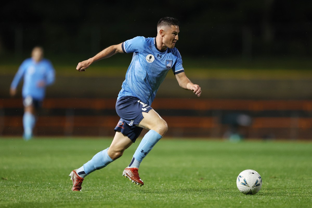 Sydney FC Advance To Quarter Finals Defeating APIA 2-0 - Sydney FC