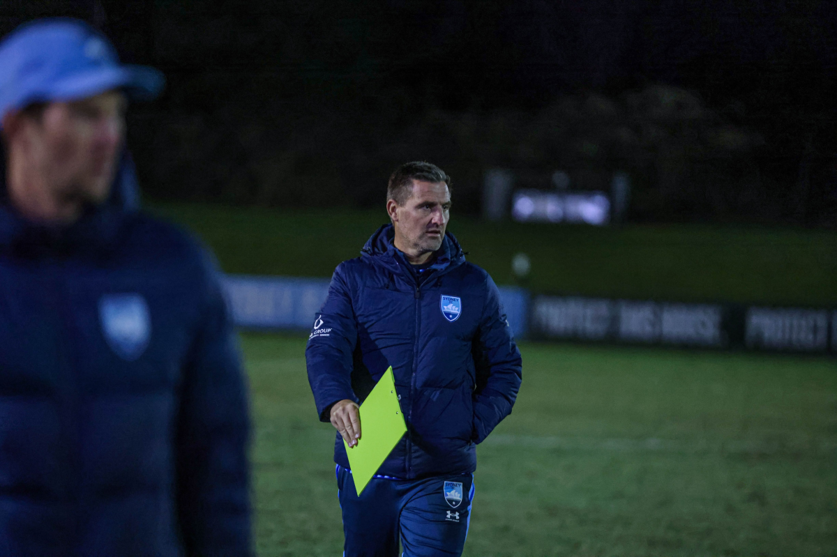 Sydney FC appoint David Zdrillic as Assistant Coach - Sydney FC