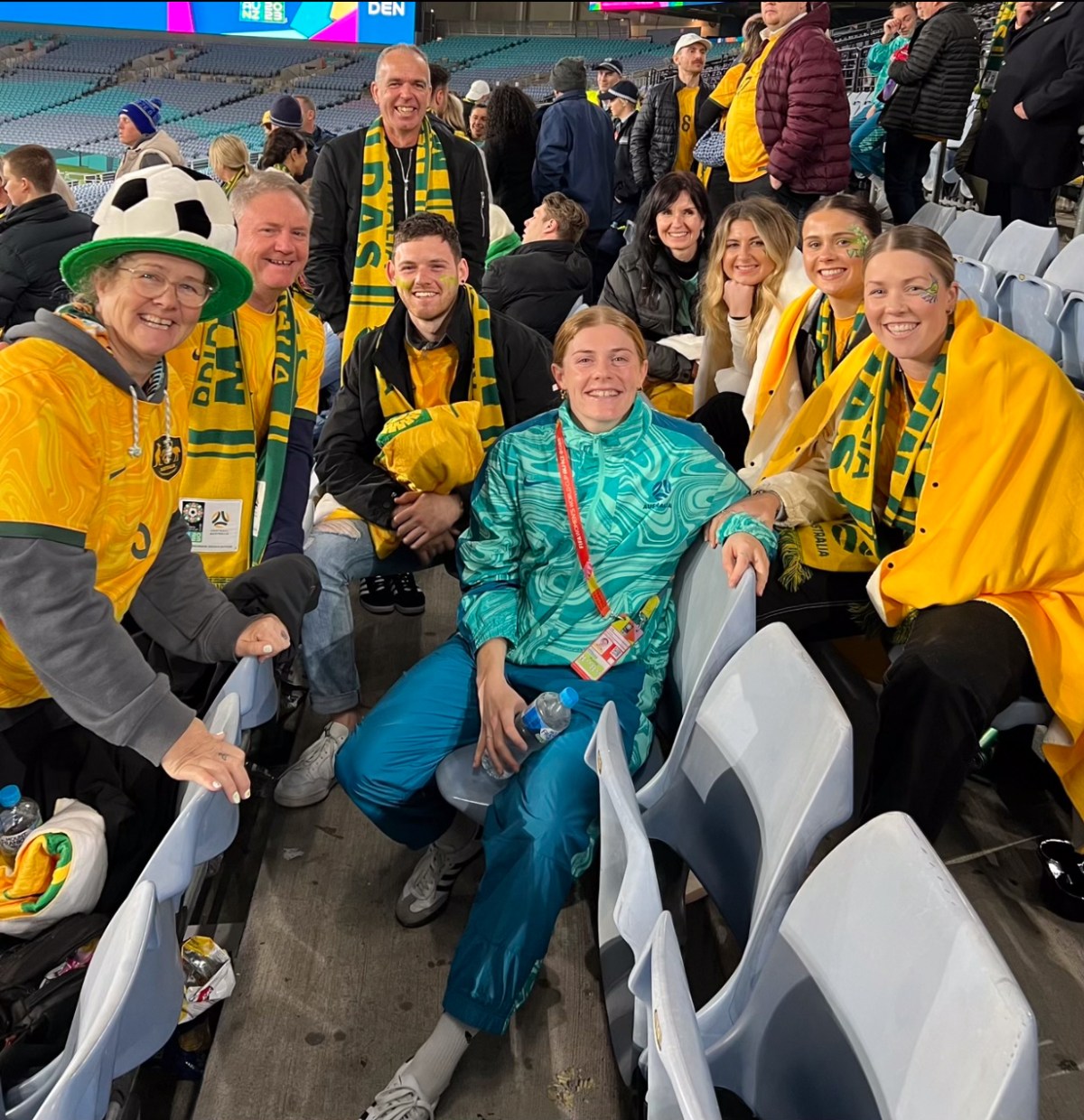 Heidi Vine - Mother's Perspective - Sydney FC