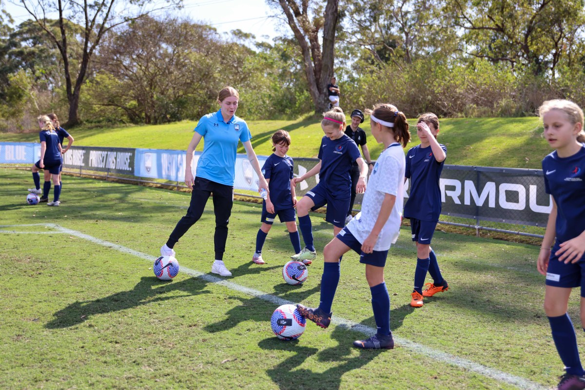 Female Development Squad - Sydney FC