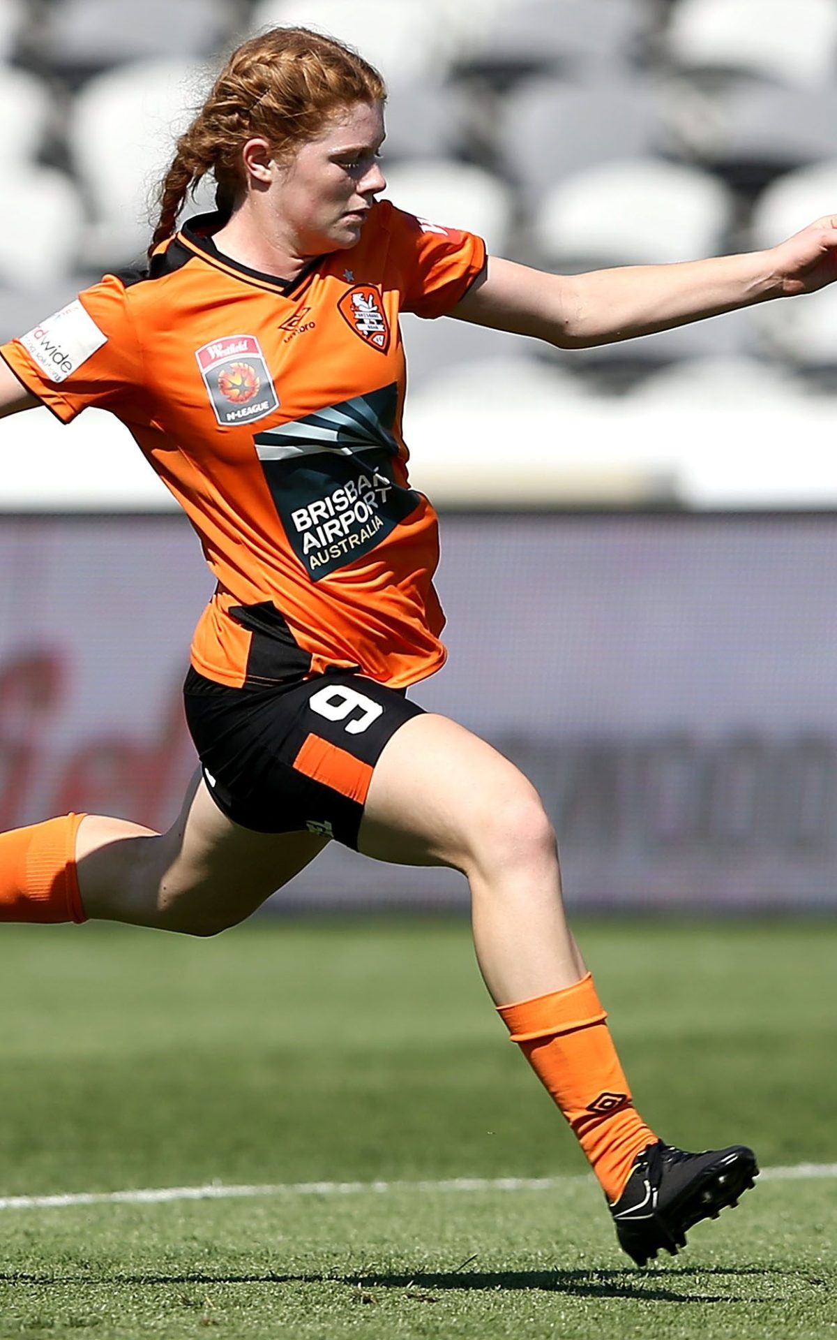 Heidi Vine - Mother's Perspective - Sydney FC