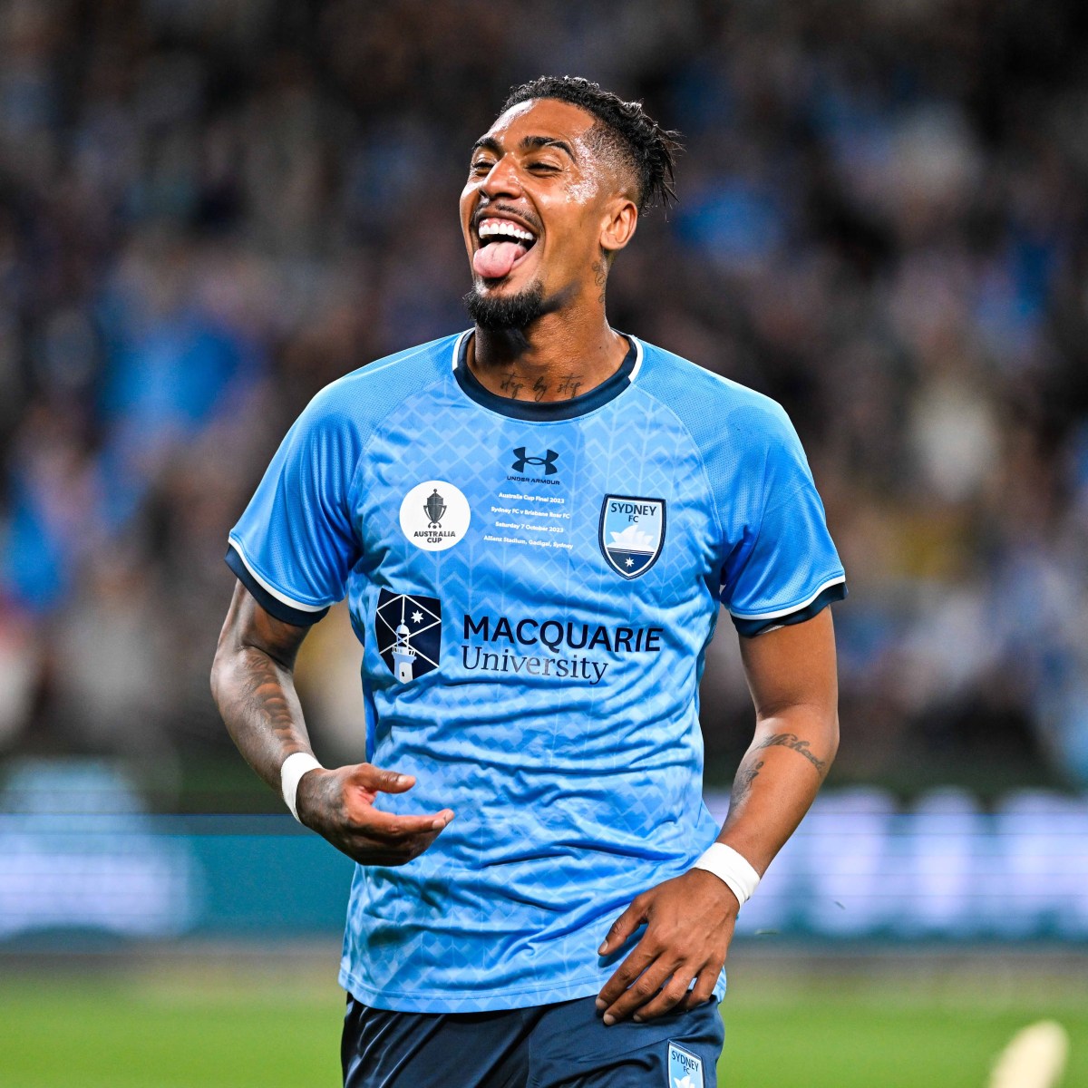 5 reasons to become a Sydney FC Member - Sydney FC