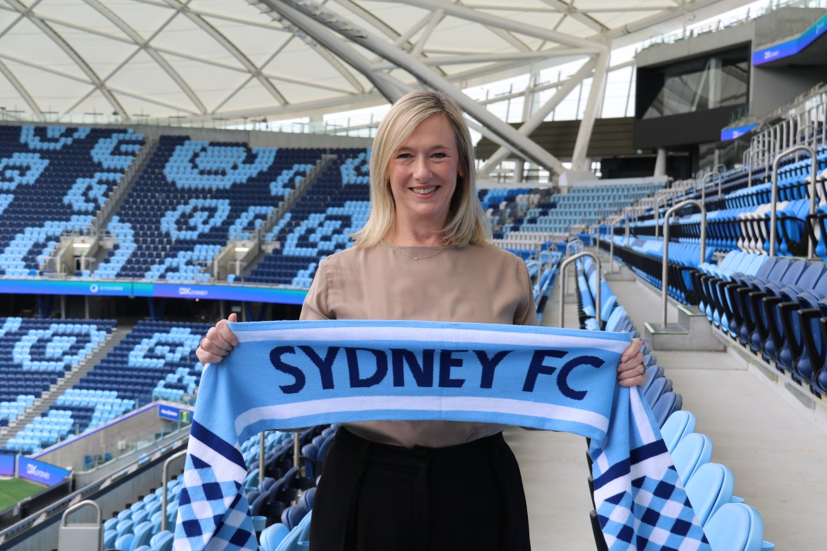 Sydney FC Appoints Experienced Advertising Executive To the Board ...