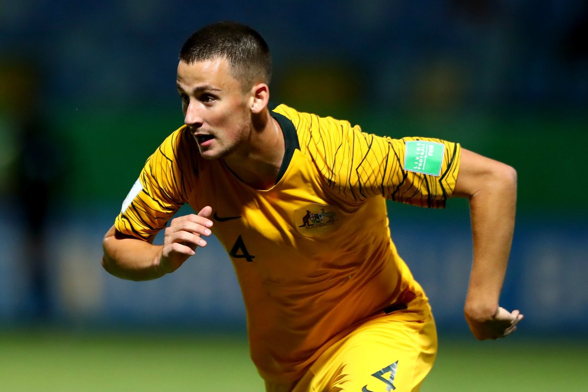 Jordan Courtney-Perkins: A career in photos - Sydney FC