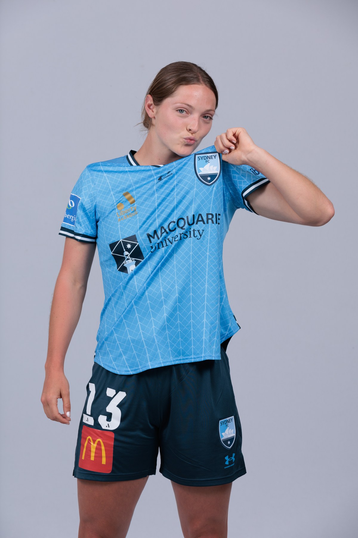 Meet our 2023/24 Women's Squad - Sydney FC