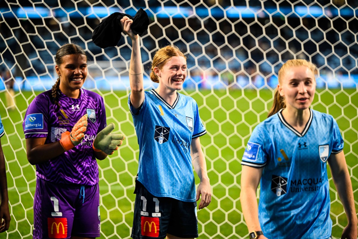 Indigenous Football Week 2023 In Partnership With A-Leagues - Sydney FC