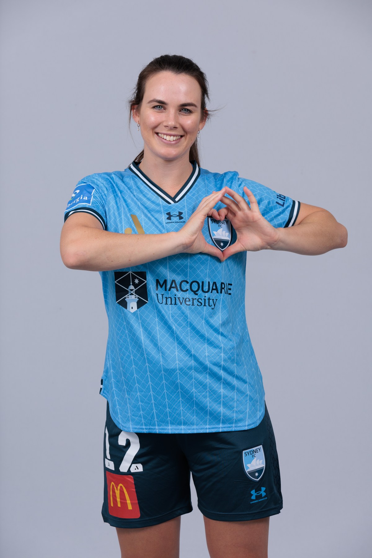 Meet our 2023/24 Women's Squad - Sydney FC
