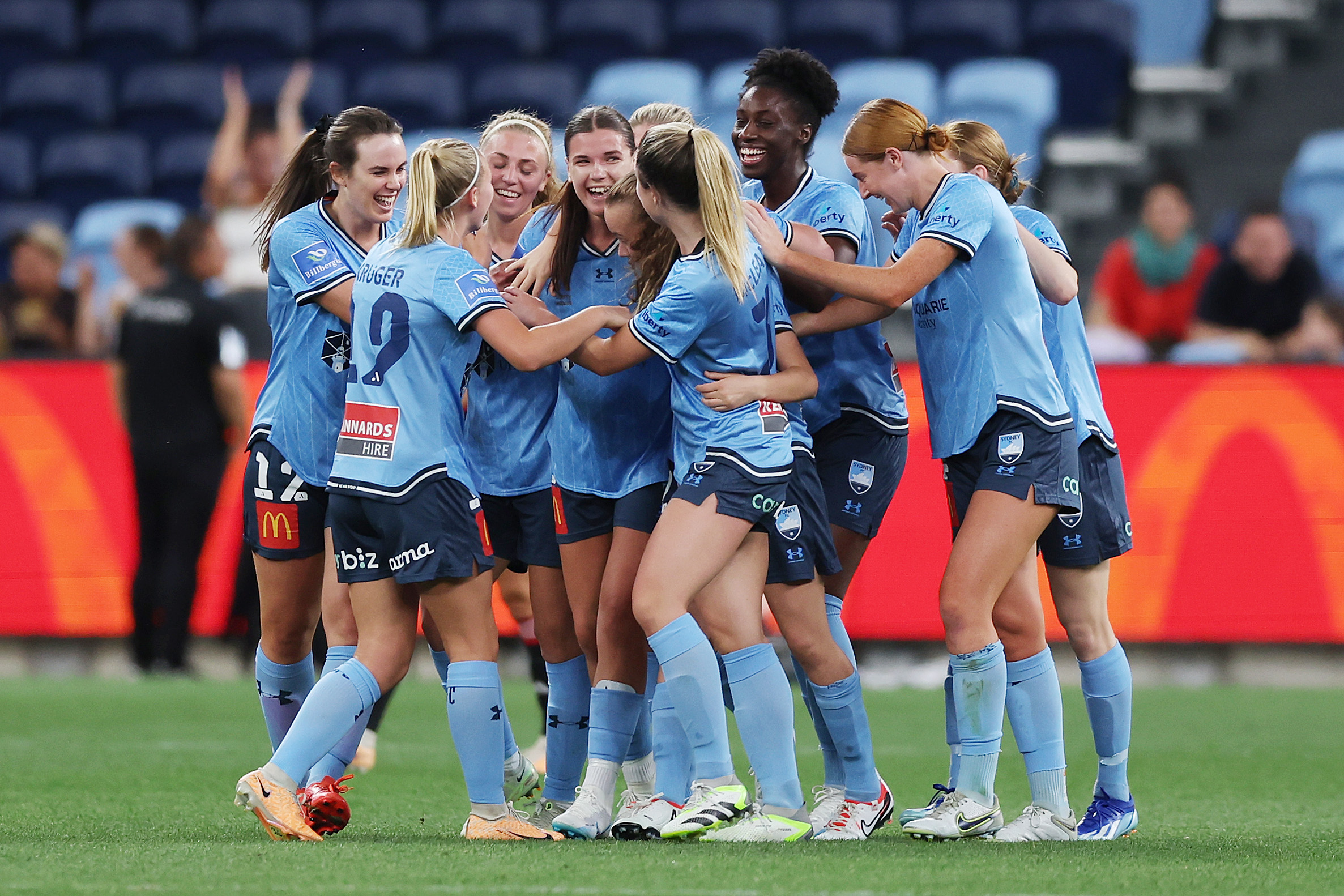 Fenton reveals Sky Blue formula ahead of Sydney Derby - Sydney FC