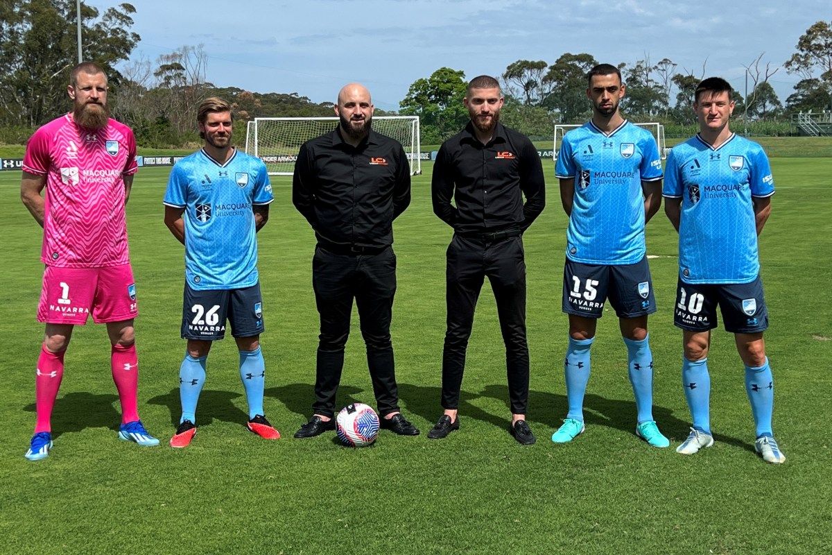 SYDNEY FC EXTEND LABOUR CONNECT PARTNERSHIP - Sydney FC