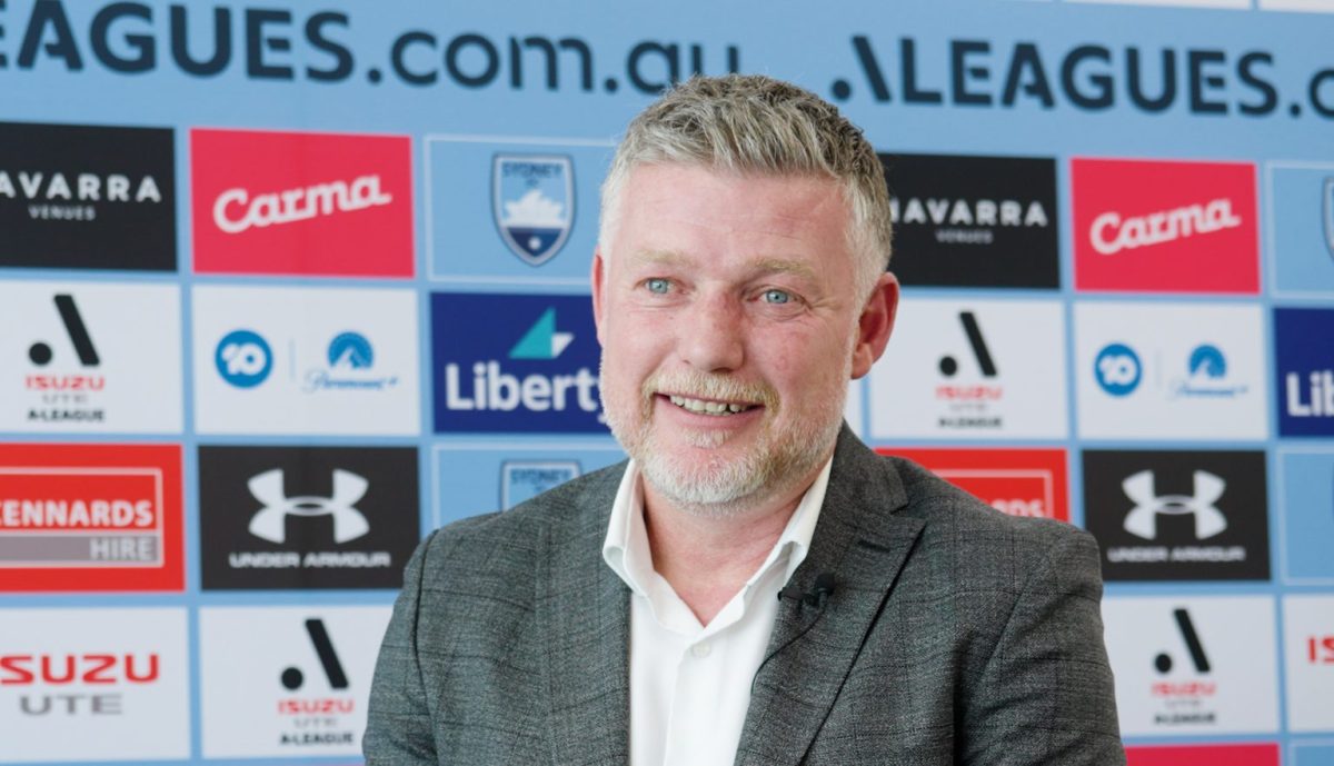 Ufuk Talay ready to reignite the Sky Blues - Sydney FC