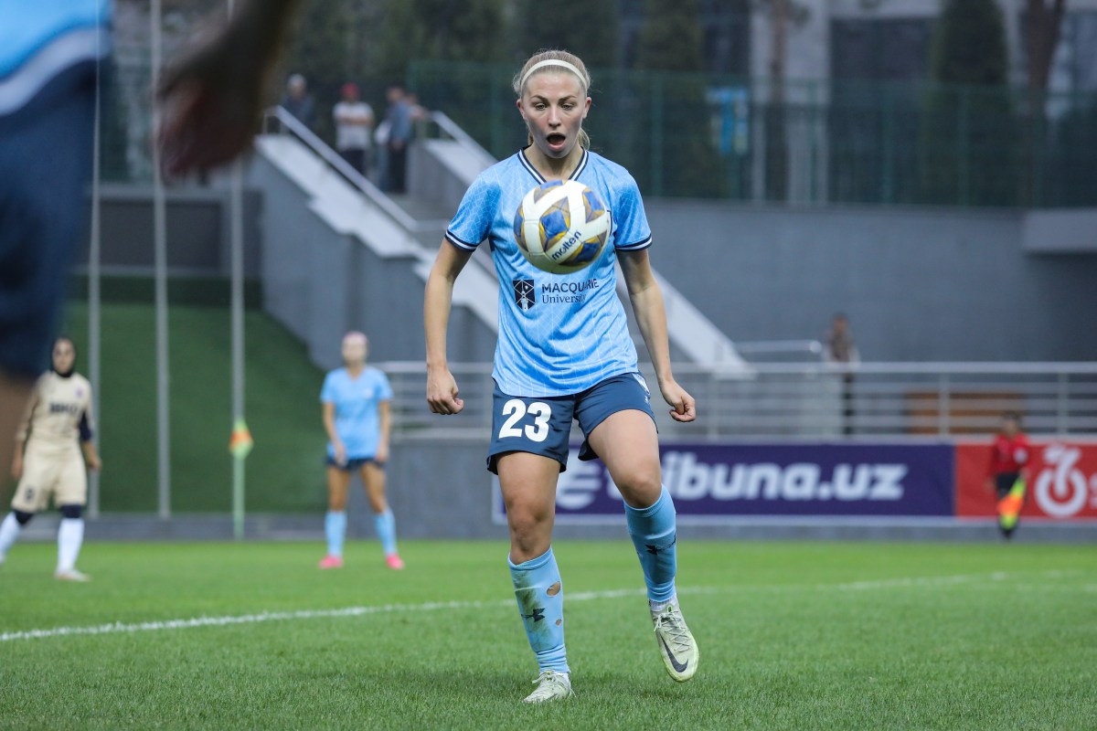 Sydney FC Shine In First International Win - Sydney FC