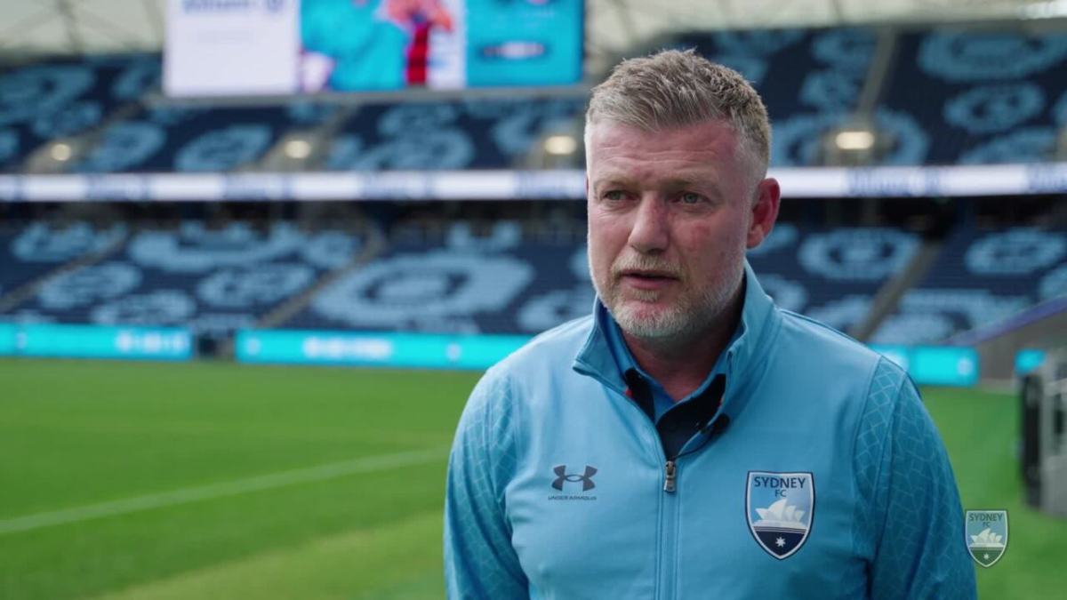 Sydney FC Enjoy Four-middable Friday - Sydney FC
