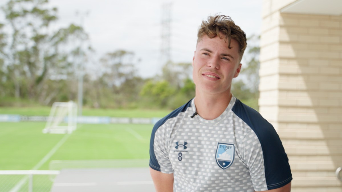 Jake Girdwood-Reich on his new role | A-Leagues Videos