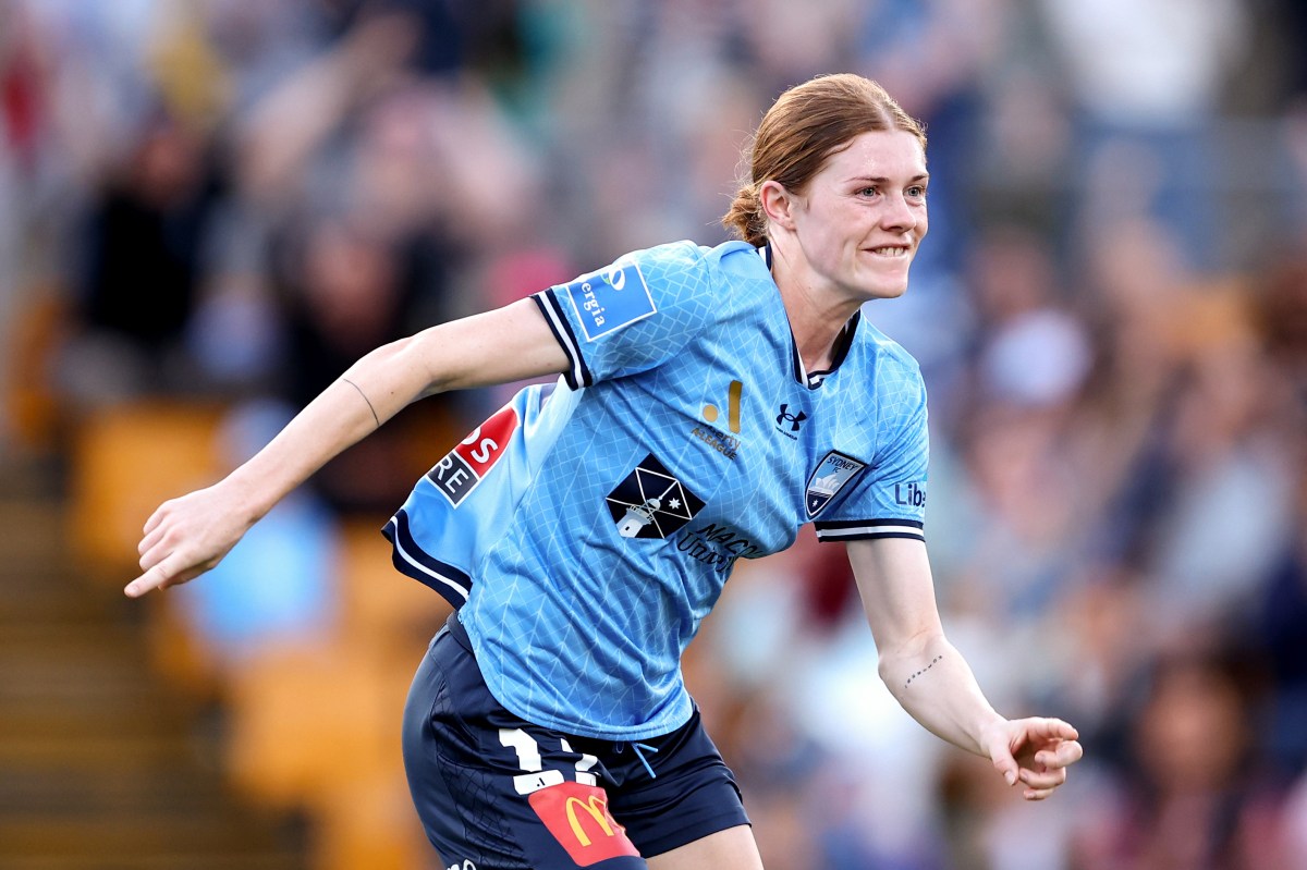 Vine Goal Earns A Draw For Sydney FC - Sydney FC