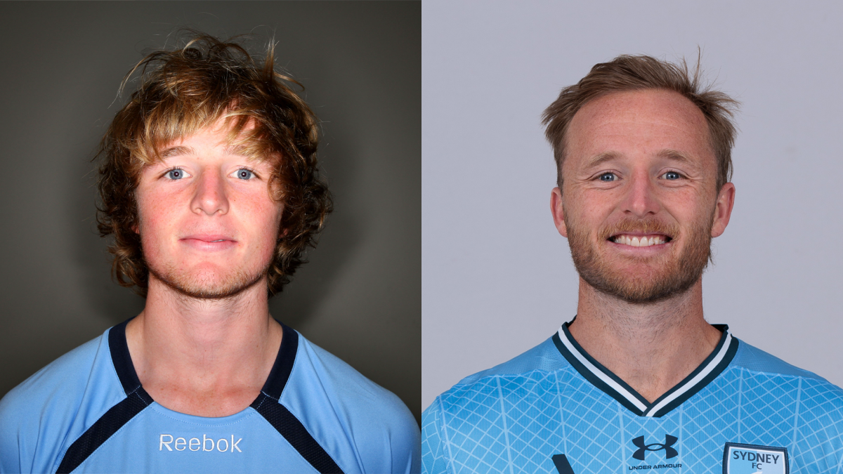 Grant reflects on incredible 15 year journey - Sydney FC