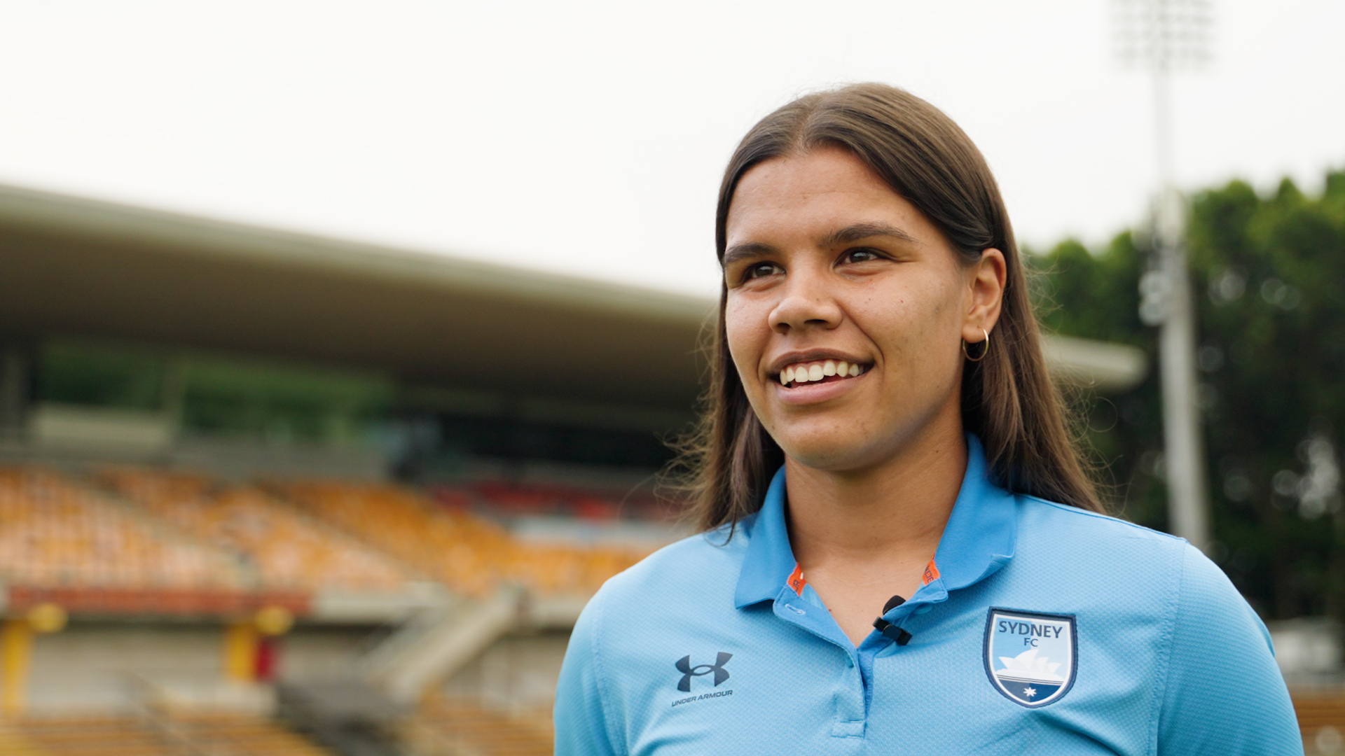 Jada Whyman excited to see Leichhardt atmosphere - Sydney FC