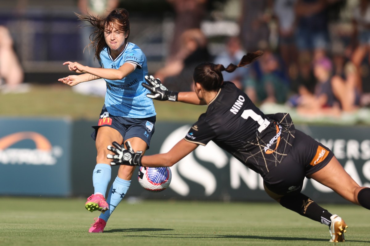 Preview: Women looking to bounce back against Jets - Sydney FC