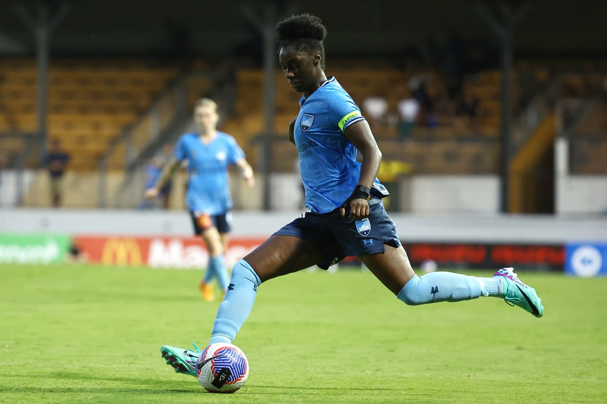 NPL Squad Revealed - Sydney FC