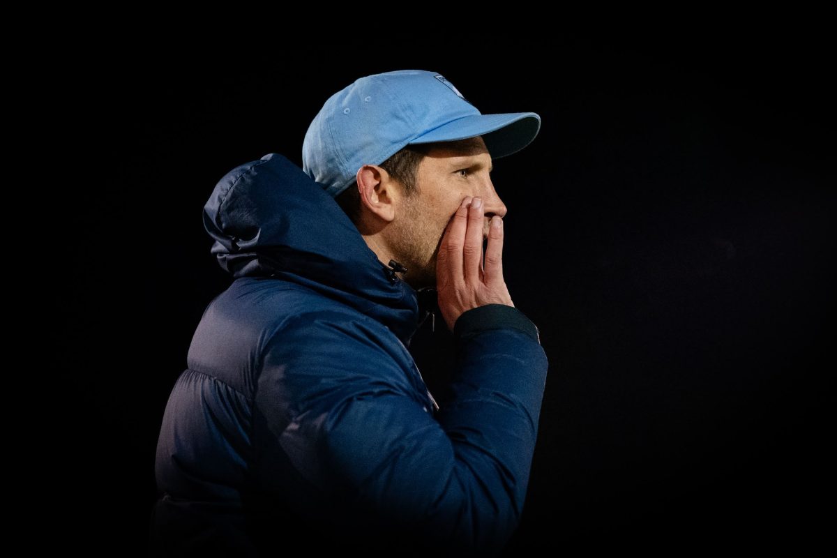 Jimmy van Weeren ready for new NPL season to begin - Sydney FC