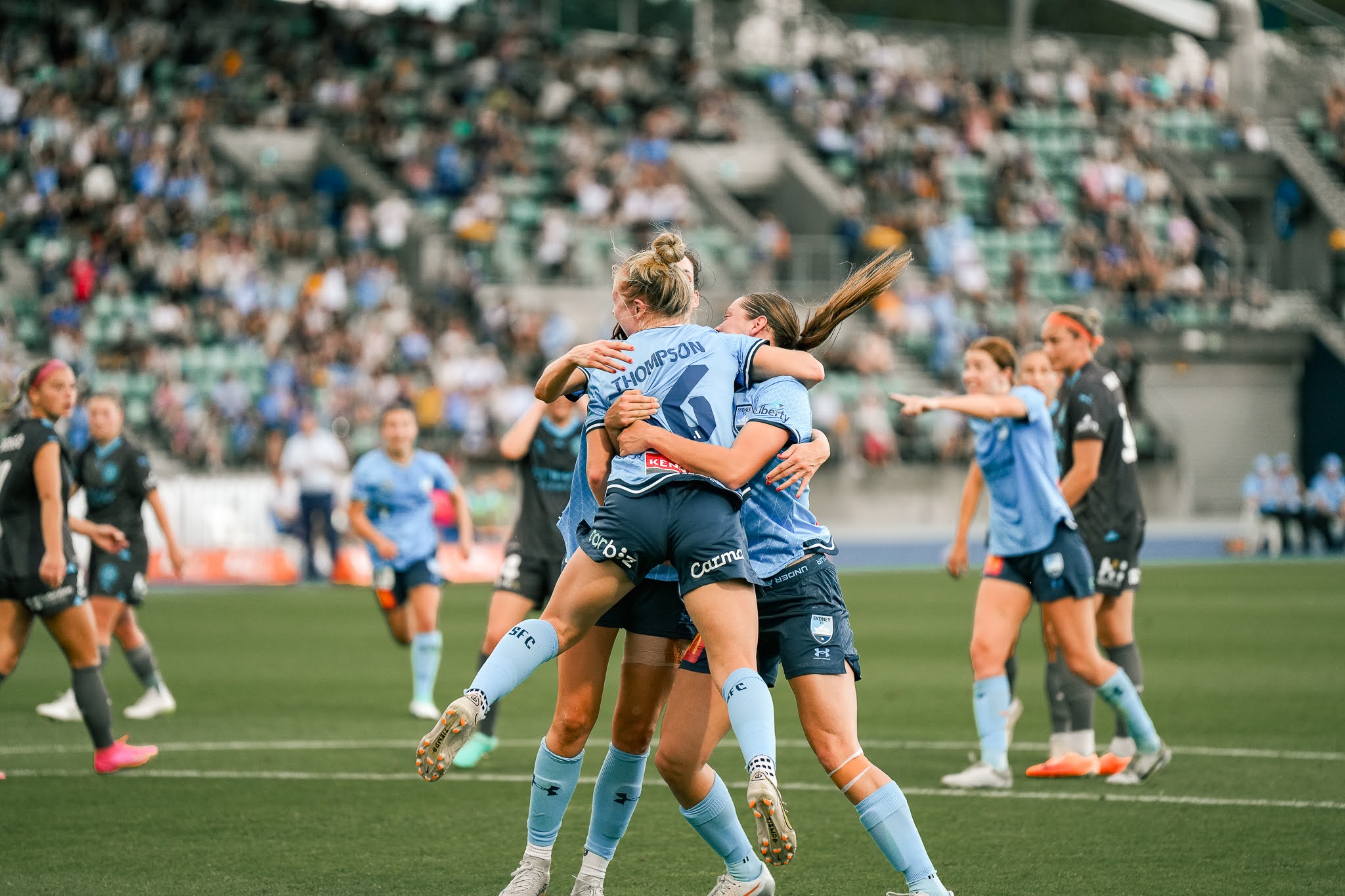 Preview: Women's Grand Final Set To Make History - Sydney FC