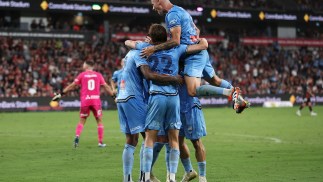 Home - Sydney FC