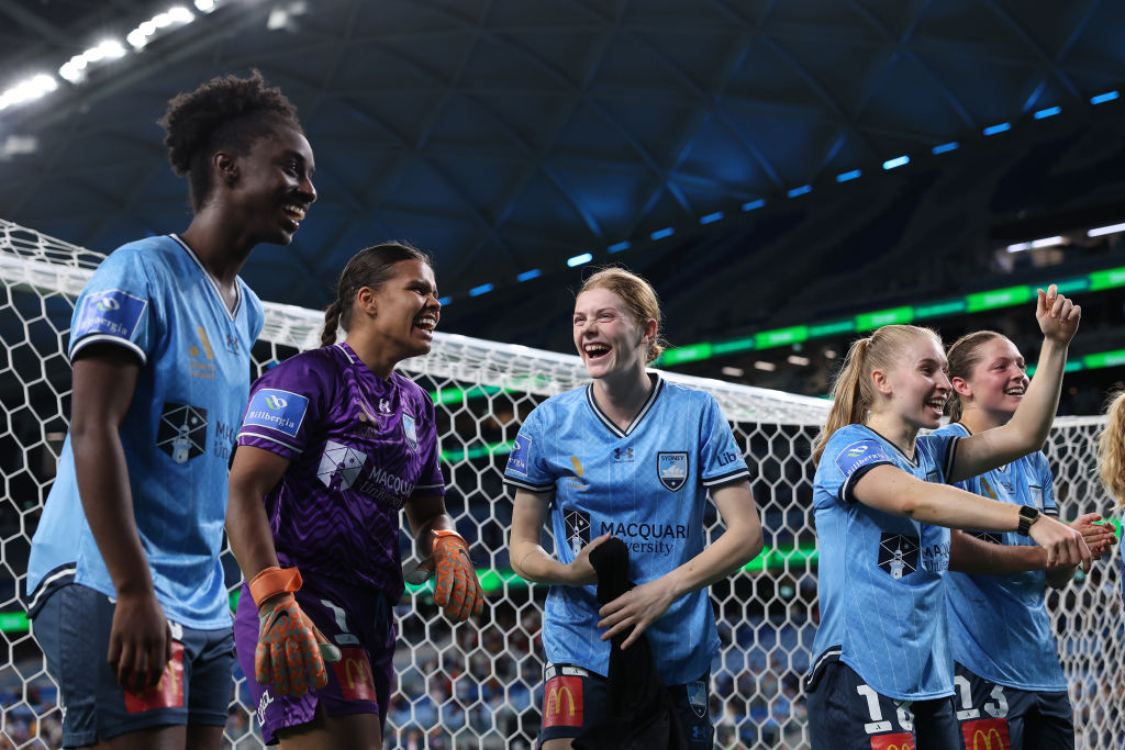 Cortnee Vine Returns To Matildas Squad - Sydney FC