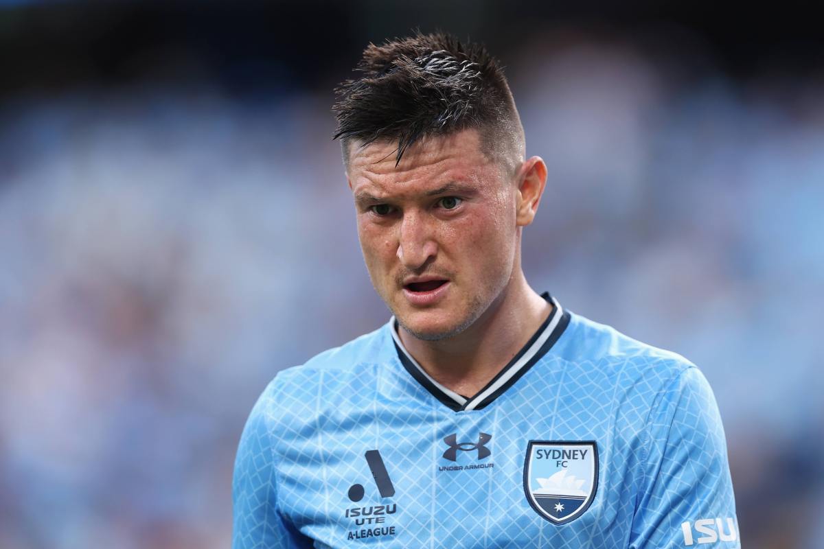 Lolley - We are capable of a top two finish - Sydney FC