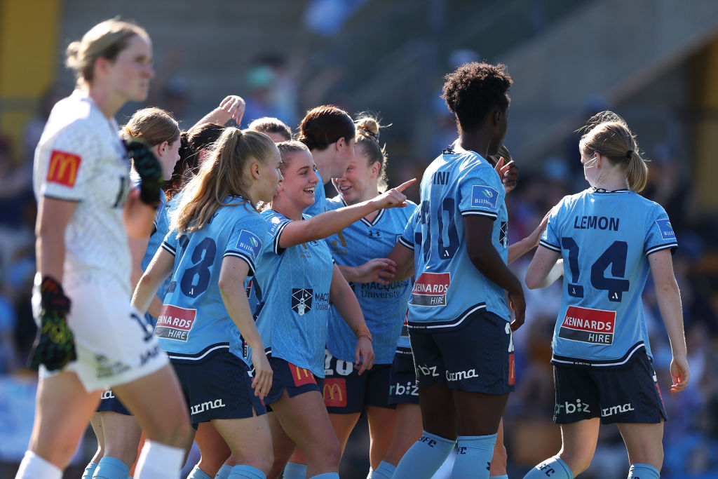 Sydney FC primed for monumental Canberra test - Sydney FC