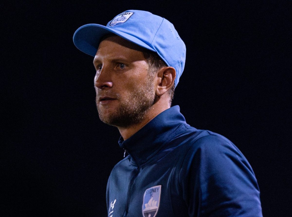 Jimmy Van Weeren excited ahead of NPL season start - Sydney FC