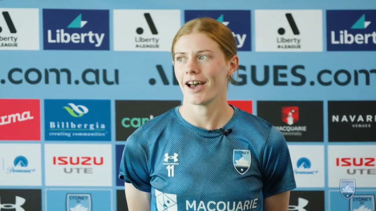 Cortnee Vine ready for crucial three final games | A-Leagues Videos