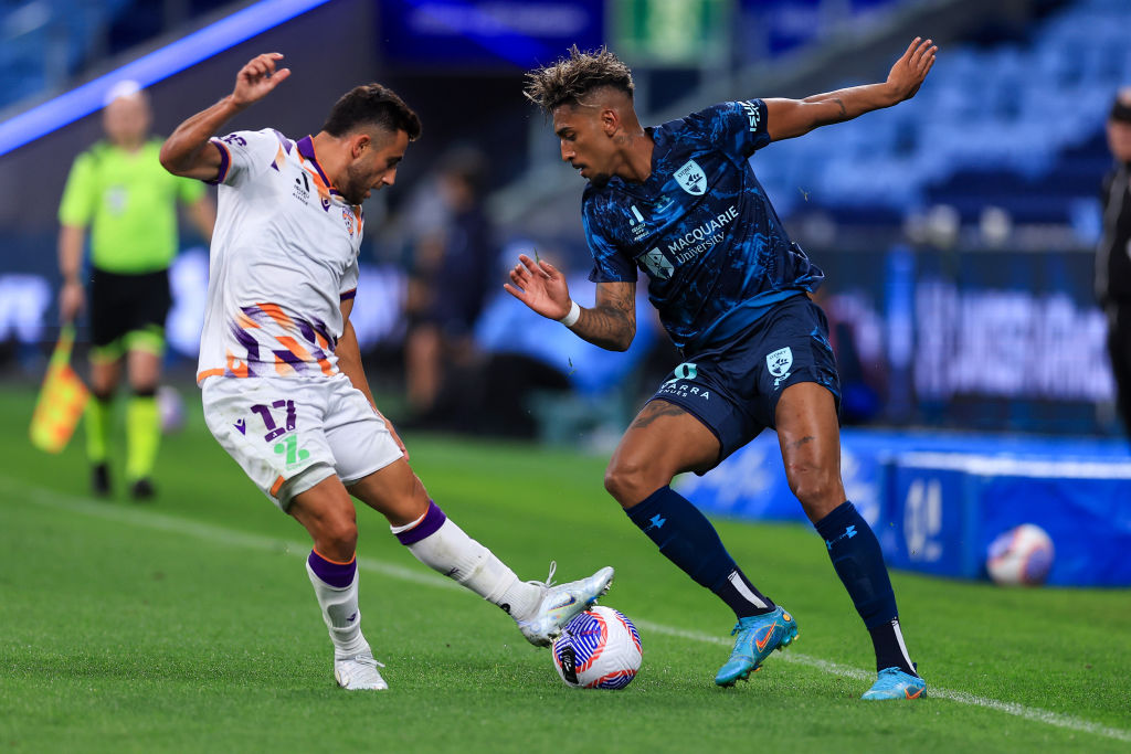 Sydney FC gun for midweek triumph - Sydney FC