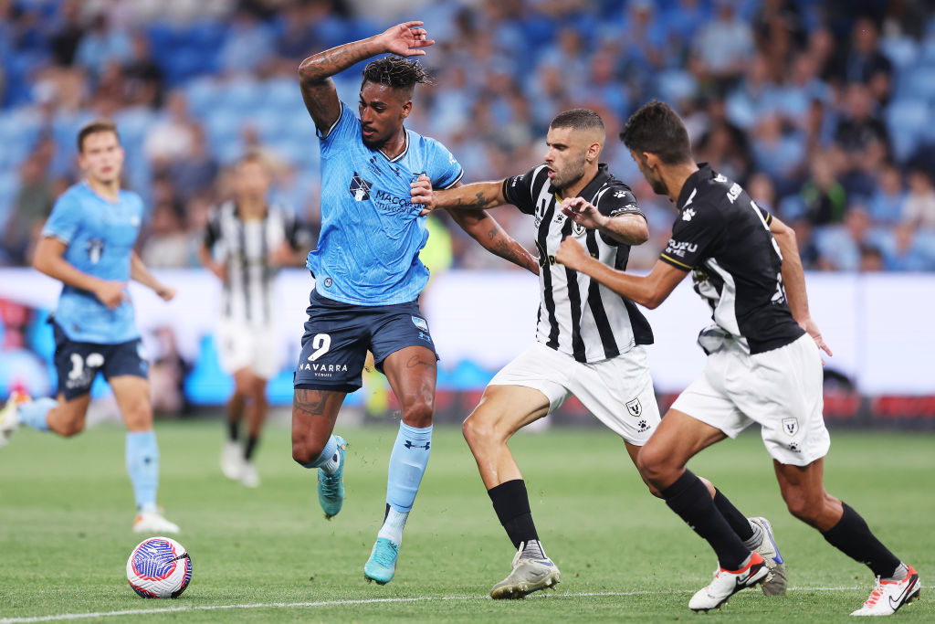 Sydney FC ready to play for home final - Sydney FC