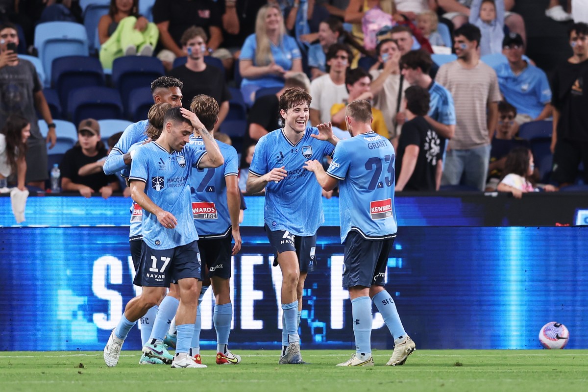 Preview: Sydney FC In Prime Position For Newcastle Showdown - Sydney FC
