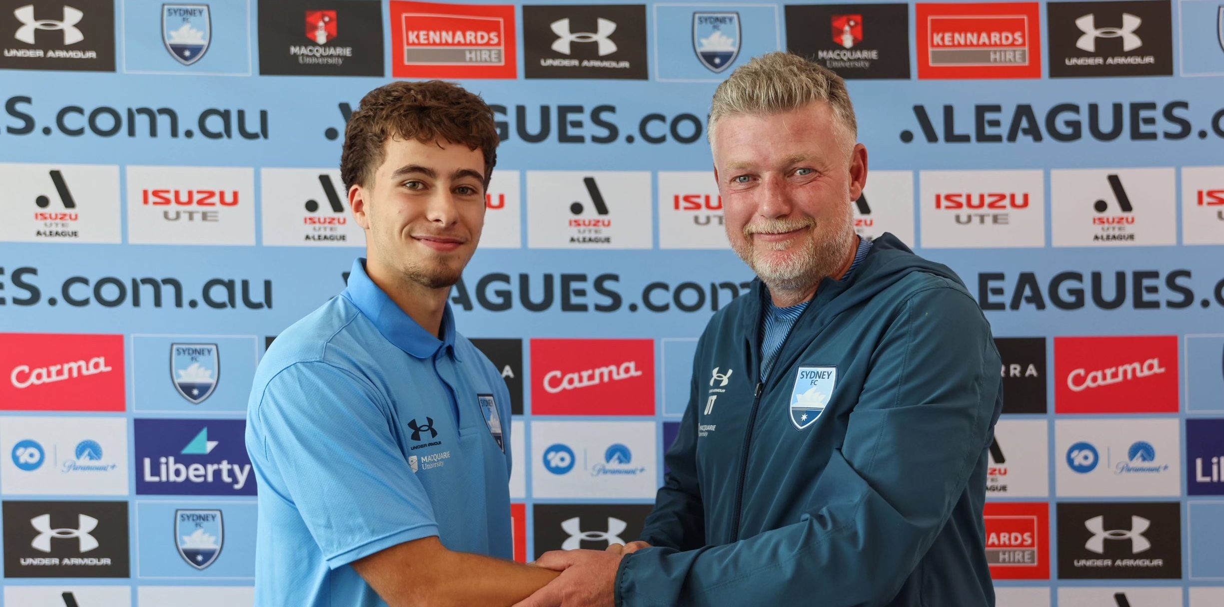 Tiago Quintal - Sydney FC