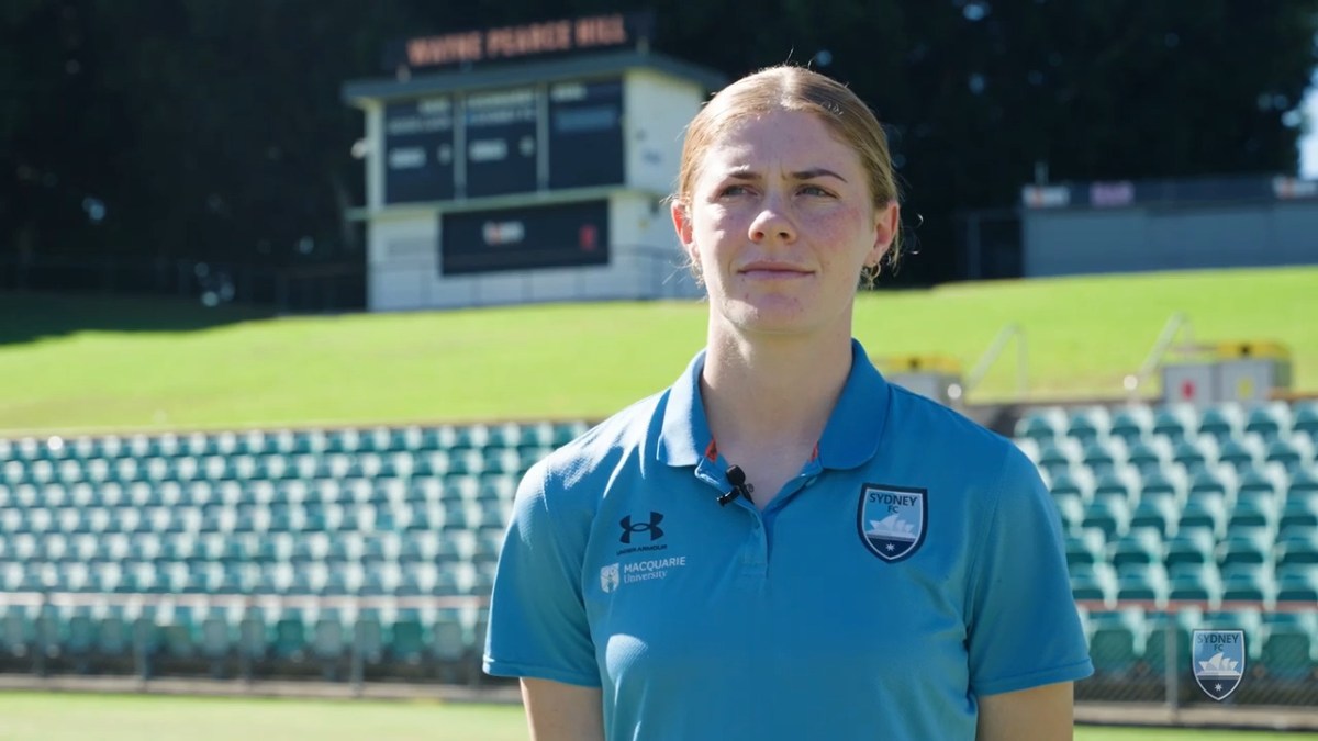 Cortnee Vine on the Semi Final task ahead | A-Leagues Videos