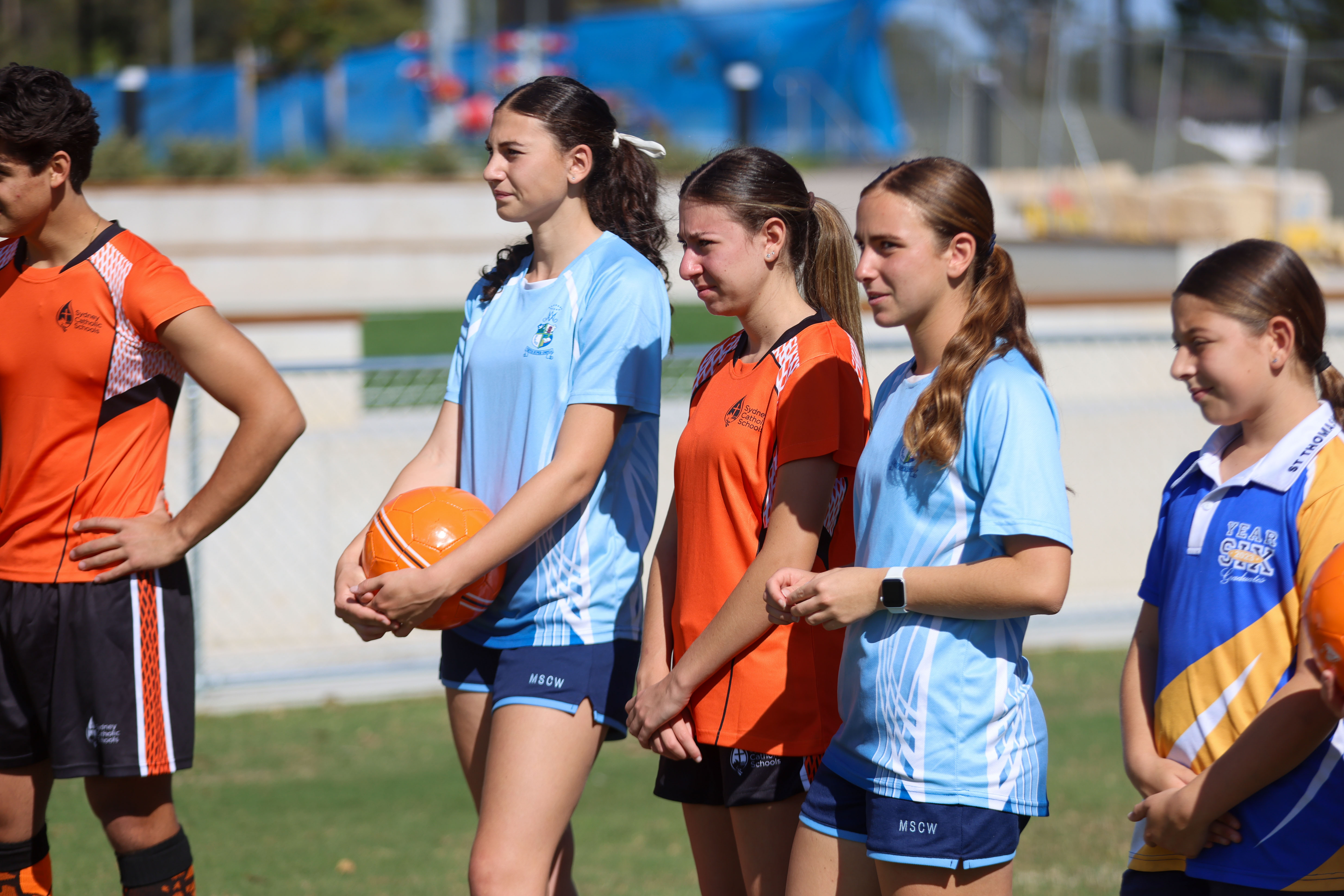 Girls High School Cup to kick off - Sydney FC