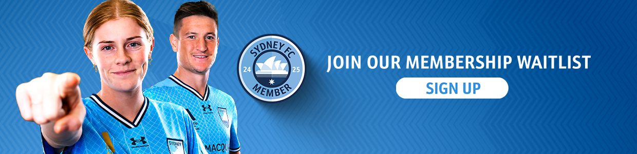 Home - Sydney FC