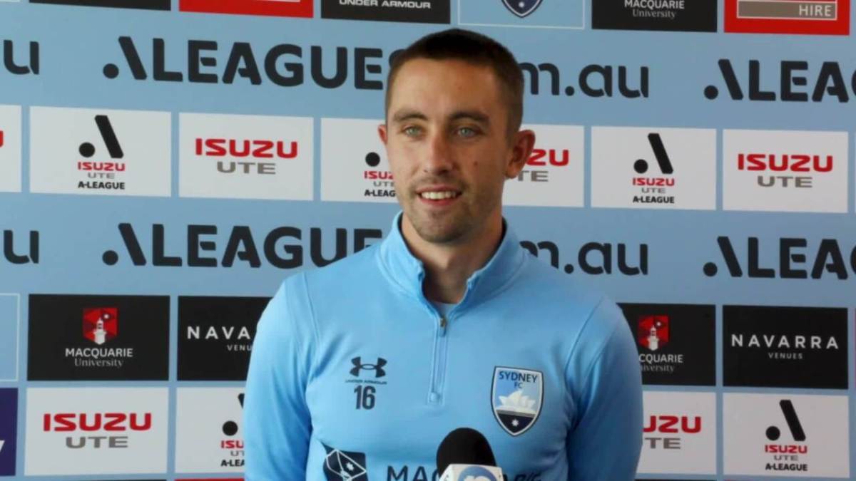 Joel King | Match Preview – Isuzu UTE A-League Semi Final 2nd Leg | A ...