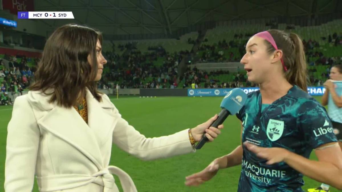 Shea Connors | Match Reaction – Liberty A-League Grand Final | A ...