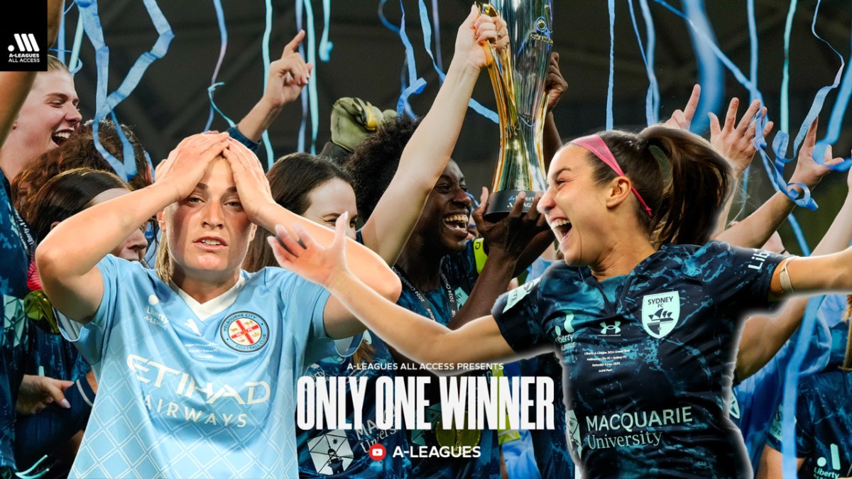 Only One Winner | A-Leagues All Access | Season 2 Episode 27 | A-League ...
