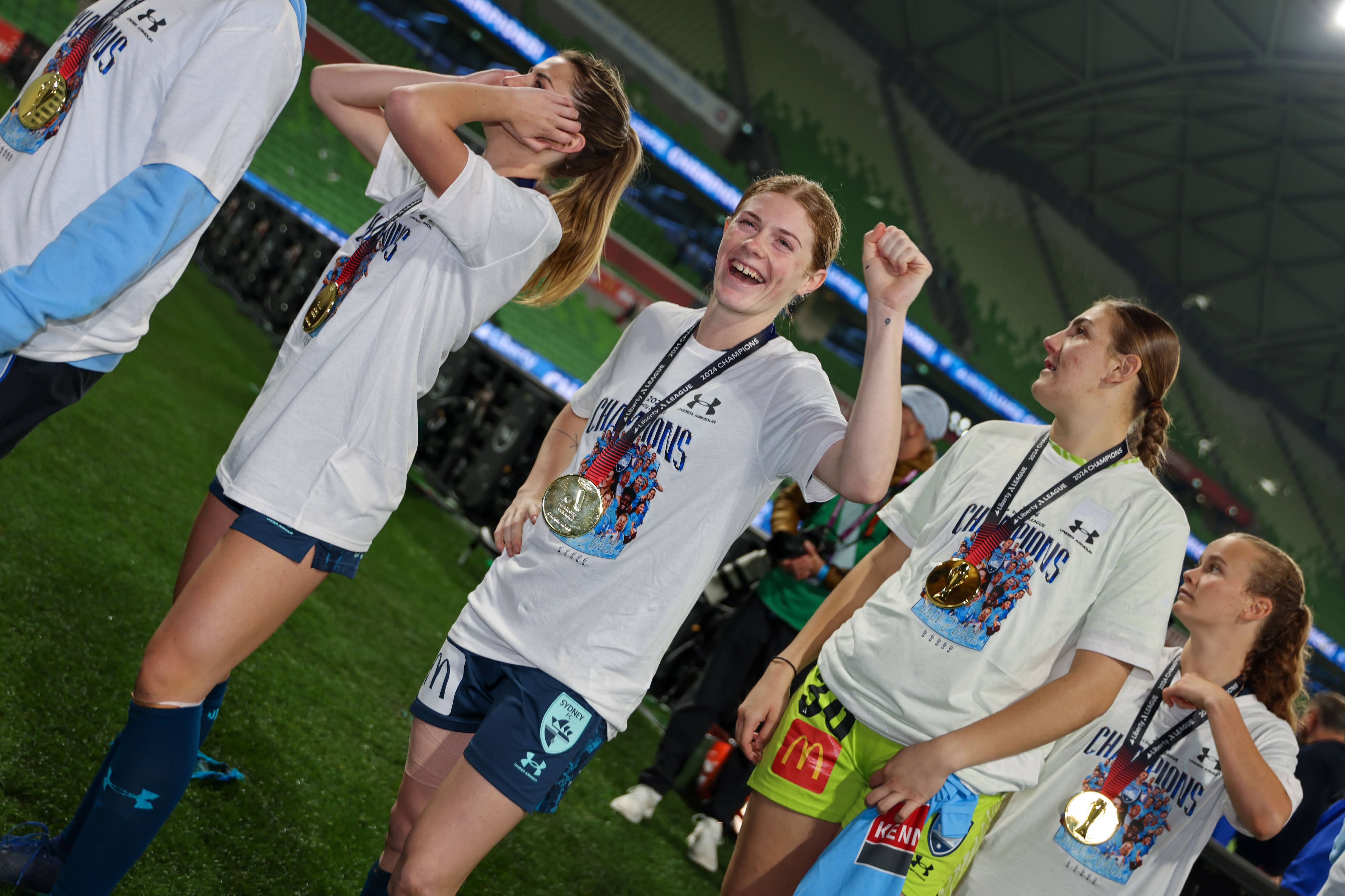 Home - Sydney FC