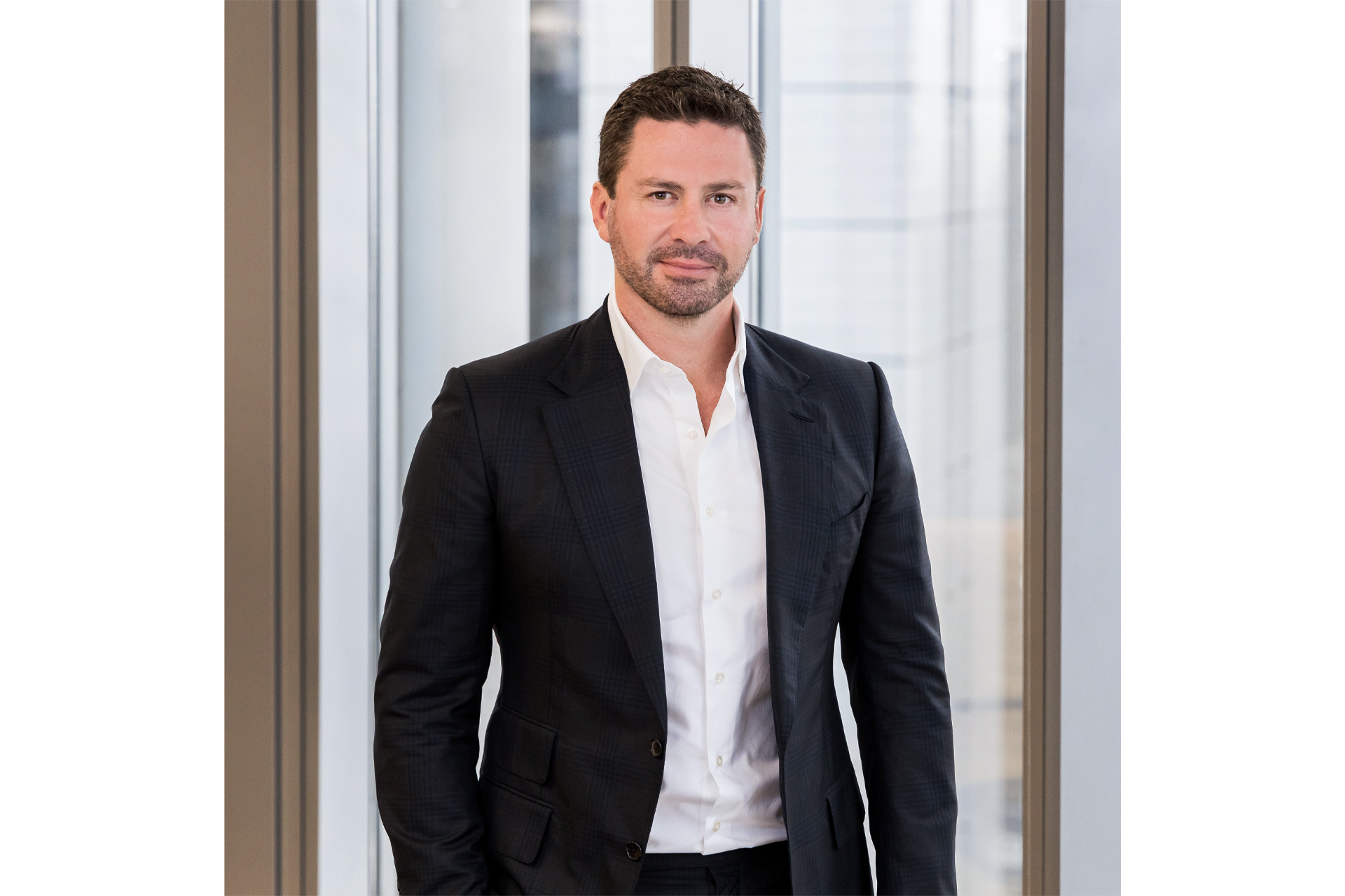 Sydney FC Chairman - Scott Barlow - Sydney FC