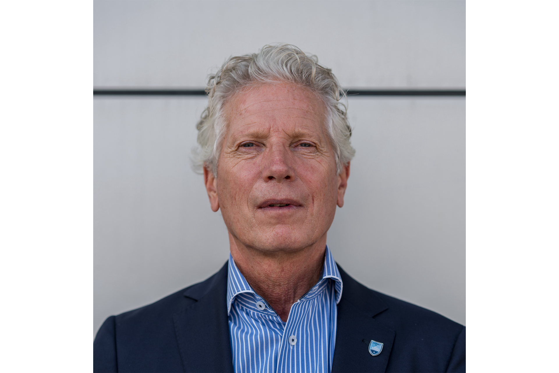 Director - Han Berger - Sydney FC