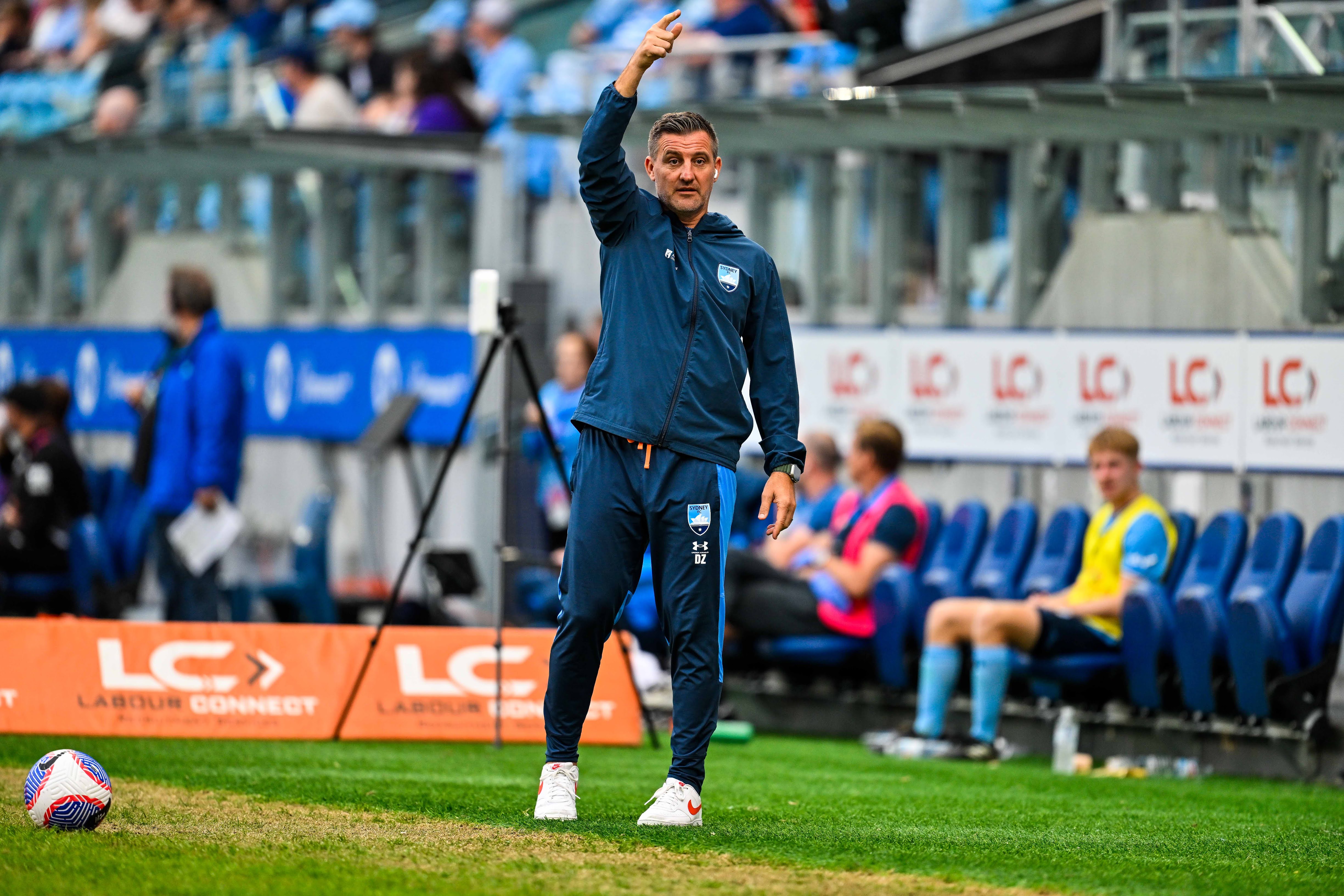 Sydney FC Assistant Moves On To Next Career Stage - Sydney FC